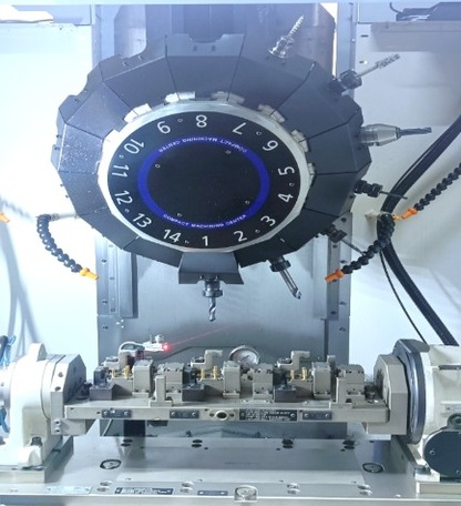 VMC Machining - Automotive Parts Manufacturer India | NTECK Automotive ...